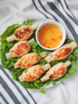 Vietnamese sugar cane shrimp (chạo tôm) - Caroline's Cooking