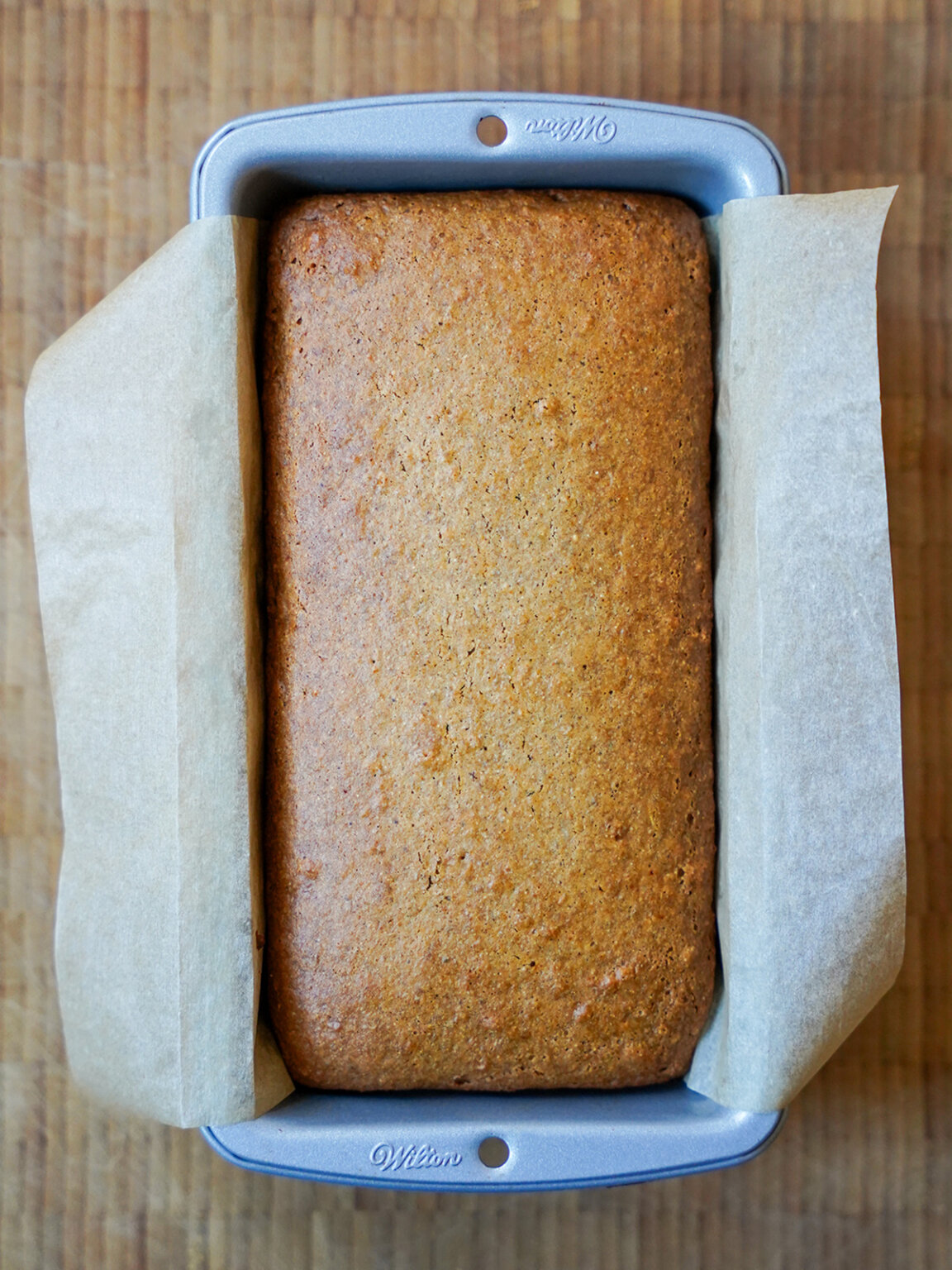 Pain d'epices (French spice bread) - Caroline's Cooking