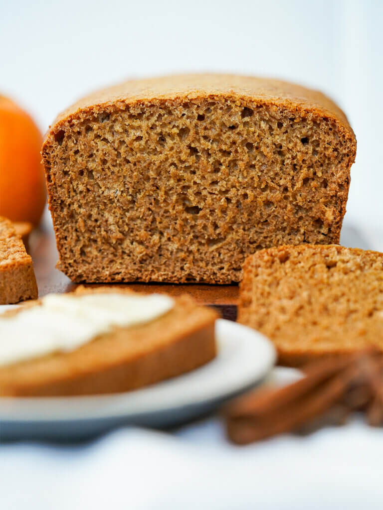 Pain d'epices (French spice bread) - Caroline's Cooking