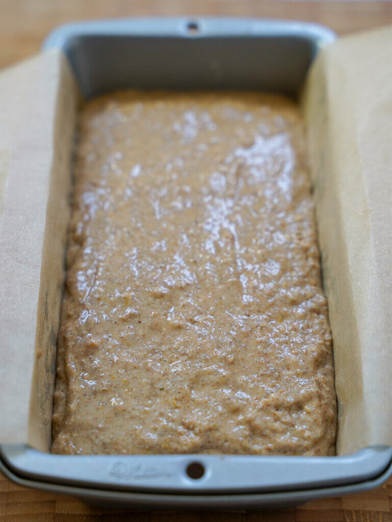 Pain d'epices (French spice bread) - Caroline's Cooking