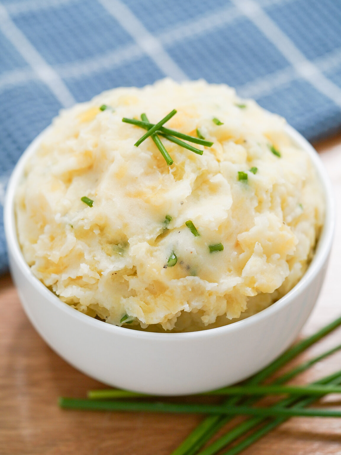 Clapshot (potato & rutabaga mash) - Caroline's Cooking