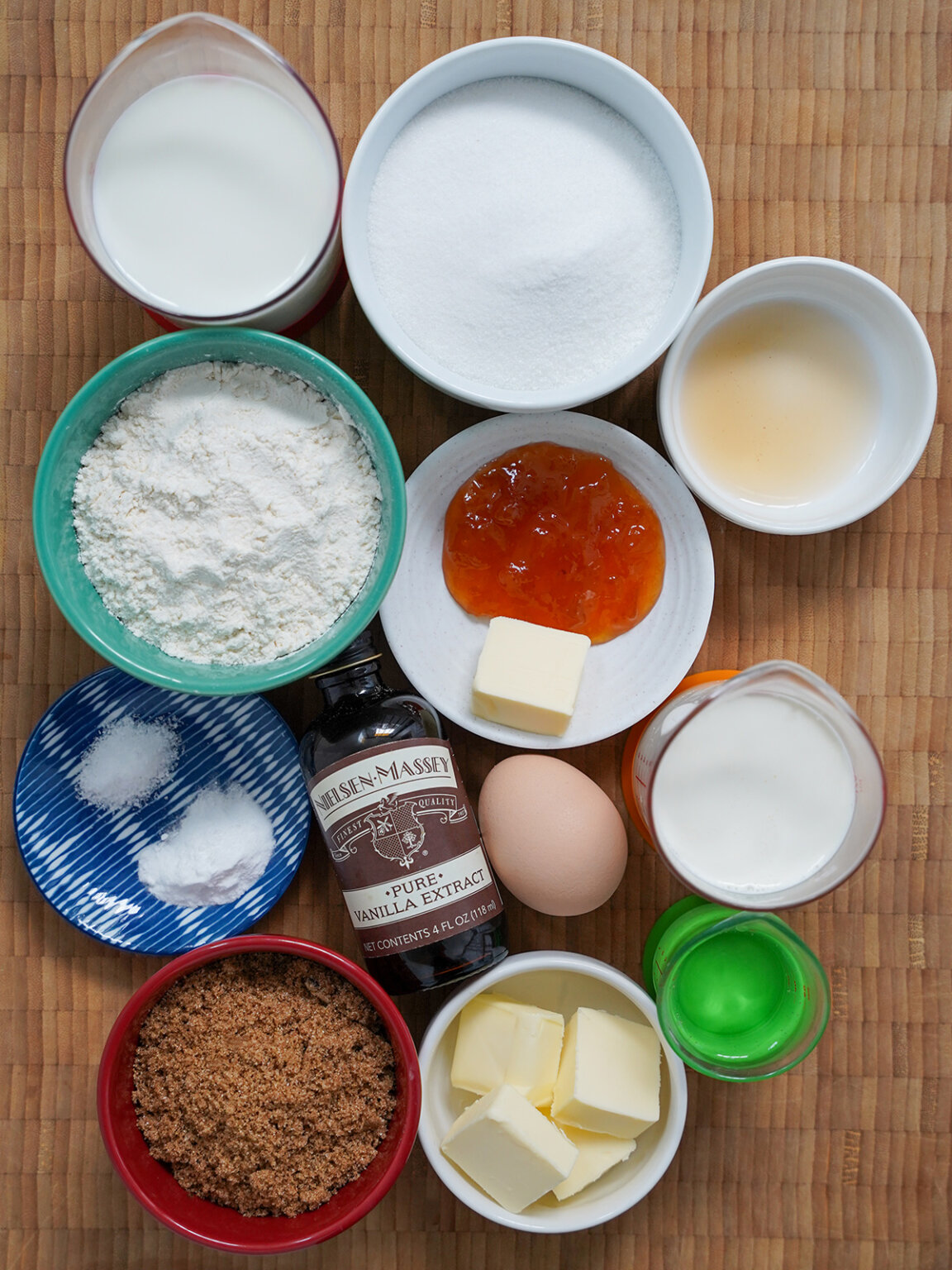 Malva pudding - Caroline's Cooking