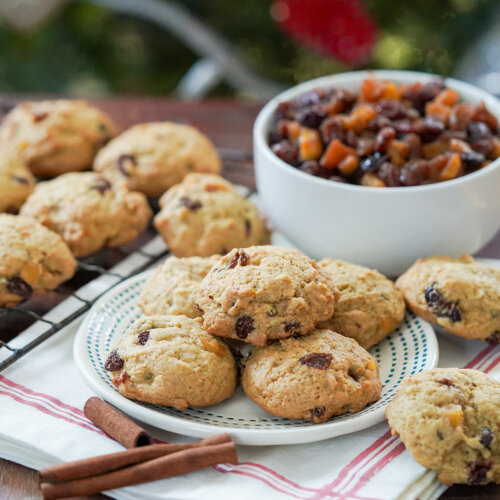 Using Fruit Mince Meat Cookies Christmas Crescent Cookies With Mince