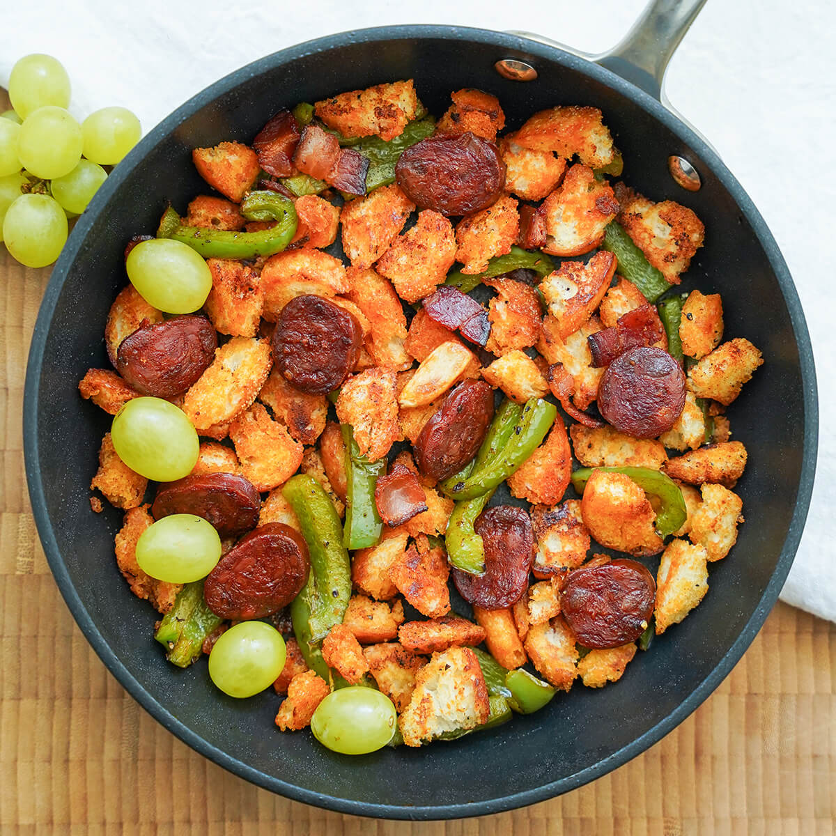 Spanish Migas Recipe Julie Dee Travel Writer And Photographer | Have